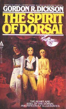 The Spirit of Dorsai used book by Gordon R. Dickson: 9780441778027