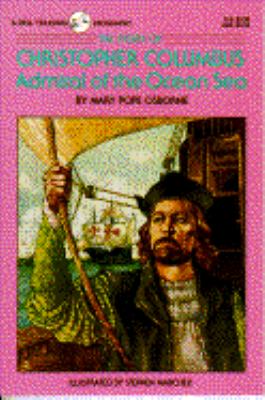 The Story of Christopher Columbus used book by Mary Pope Osborne ...