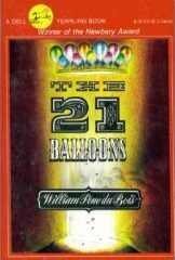 The Twenty-One Balloons book by William Pène du Bois: 9780440491835