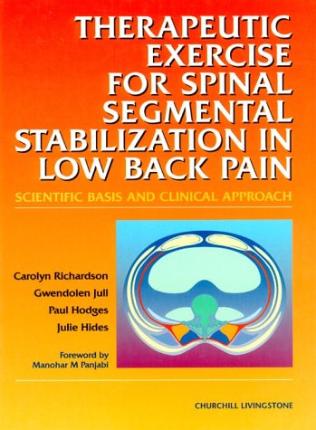 Therapeutic Exercises for Spinal Segmental Stabilization in Low Back ...