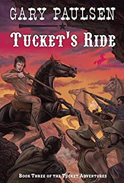 Tucket's Ride used book by Gary Paulsen: 9780440411475