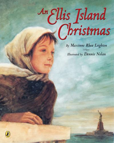 An Ellis Island Christmas book by Maxinne Rhea Leighton: 9780451481337