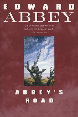 Abbey's Road used book by Edward Abbey: 9780452265646