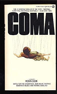 Coma used copy by Robin Cook: 9780451078810