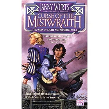 The Curse of the Mistwraith book by Janny Wurts: 9780451453068