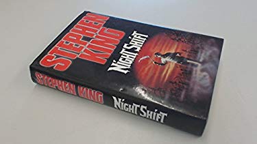 Night Shift book by Stephen King: 9780450036927