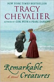 Remarkable Creatures used copy by Tracy Chevalier: 9780452297029