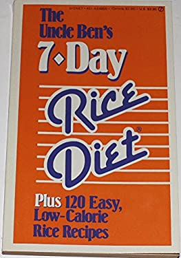 Seven Day Rice Diet used copy by Consumer Guide Editors: 9780451148001