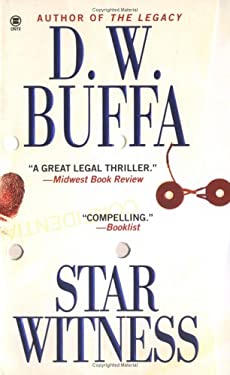 Star Witness used book by D. W. Buffa: 9780451411334