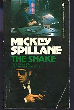 The Snake book by Mickey Spillane: 9780451137159