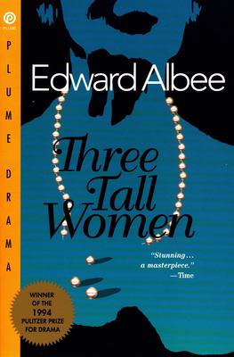 Three Tall Women used book by Edward Albee: 9780452274006