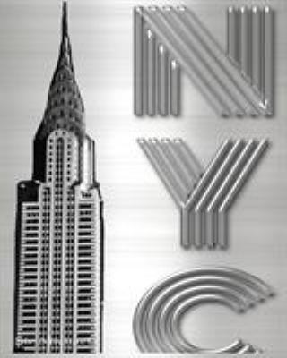 Iconic Chrysler Building New York City Sir Michael Artist Drawing ...