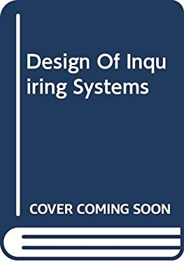 Design of Inquiring Systems : Basic Concepts in Systems Analysis book ...