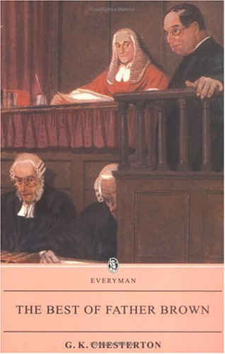 The Best of Father Brown used book by G. K. Chesterton, G. K ...