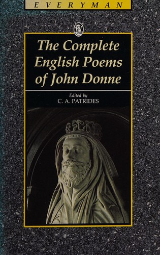 The Complete English Poems used book by John Donne: 9780460870351