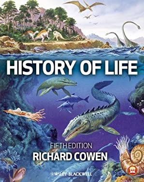History of Life book by Richard Cowen: 9780470671733