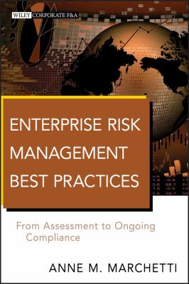 Enterprise Risk Management Best Practices : From Assessment to Ongoing ...