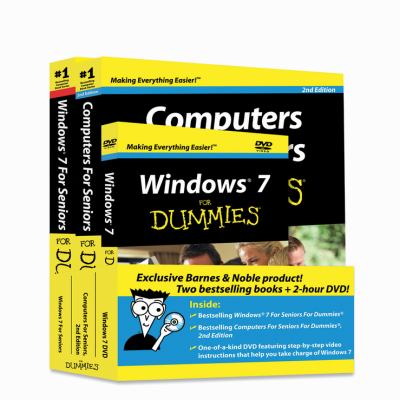 Windows 7 for Seniors for Dummies/Computers for Seniors for Dummies ...