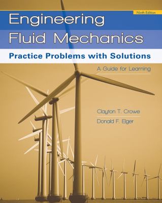 A Guide for Learning Engineering Fluid Mechanics: Practice Problems with Solutions book by ...