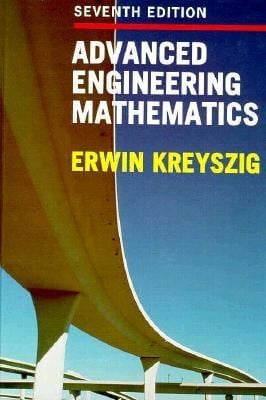 Advanced Engineering Mathematics book by Erwin Kreyszig: 9780471553809