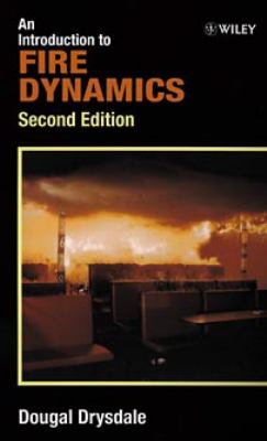 An Introduction to Fire Dynamics book by Dougal Drysdale: 9780471972914