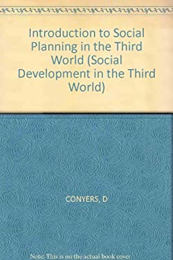 An Introduction to Social Planning in the Third World book by Diana Conyers