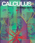 Calculus with Analytic Geometry, Brief Edition used book by Howard ...
