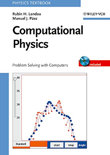 Computational Physics : Problem Solving with Computers book by Manuel ... Computational Physics : Problem Solving with Computers book by Manuel ...