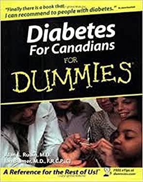 Diabetes for Canadians for Dummies book by Ian Blumer: 9780470836347