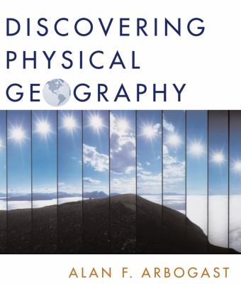 Discovering Physical Geography used book by Alan F. Arbogast: 9780471438601