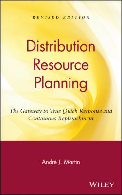 DRP: Distribution Resource Planning : The Gateway to True Quick ...