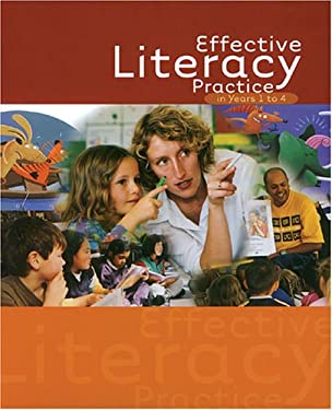 Effective Literacy Practice in Years 1 to 4 used copy by New Zealand Ministry of Education ...