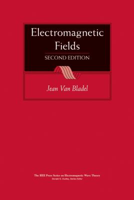 Electromagnetic Fields book by Jean G. Van Bladel: 9780471263883