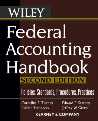 Federal Accounting Handbook : Policies, Standards, Procedures ...