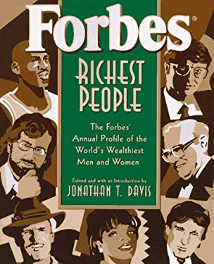 Forbes Richest People : The Forbes Annual Profile of the World's ...