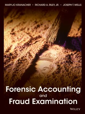 Forensic Accounting and Fraud Examination used book by Richard Riley: 9780470437742