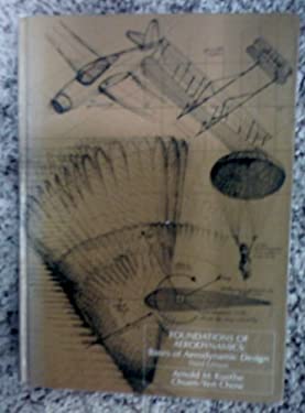 Foundations of Aerodynamics : Bases of Aerodynamic Design book by Chuen ...
