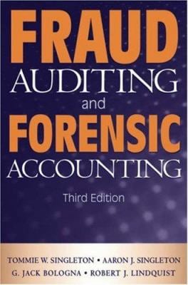 Fraud Auditing and Forensic Accounting used book by G. Jack Bologna ...