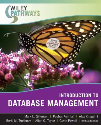 Wiley Pathways Introduction to Database Management book by Boris M ...