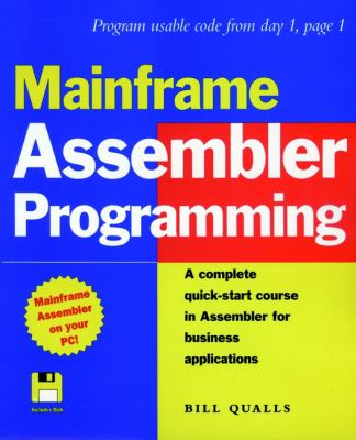 Mainframe Assembler Programming book by William Qualls, Bill Qualls: 9780471249931
