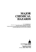 Major Chemical Hazards book by Victor C. Marshall: 9780470208137