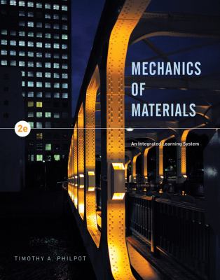 Mechanics of Materials : An Integrated Learning System used book by ...