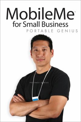 MobileMe for Small Business Portable Genius used book by Brad Miser: 9780470436417