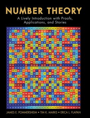Number Theory : A Lively Introduction with Proofs, Applications, and ...