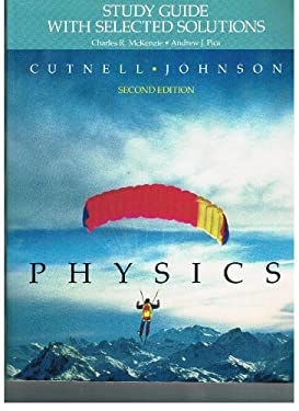 Physics used book by John D. Cutnell: 9780471539087