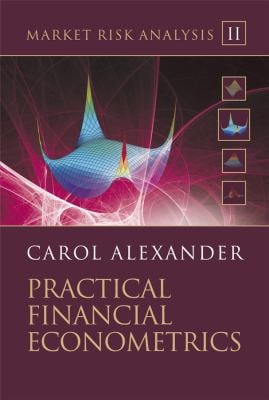 Market Risk Analysis, Practical Financial Econometrics book by Carol ...