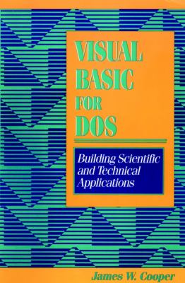 Visual Basic for DOS : Building Scientific and Technical Applications ...