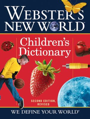 Children's Dictionary used book by The Edi The Editors of the Webster ...