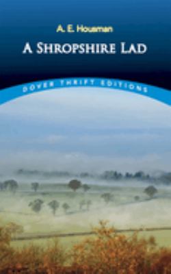 A Shropshire Lad used book by A. E. Housman: 9780486264684