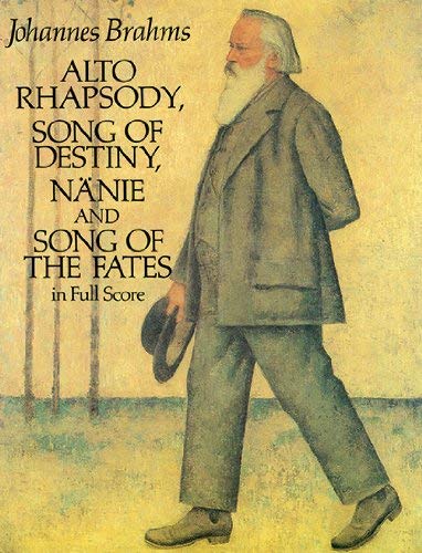 Alto Rhapsody, Song of Destiny, Nanie and Song of the Fates in Full ...